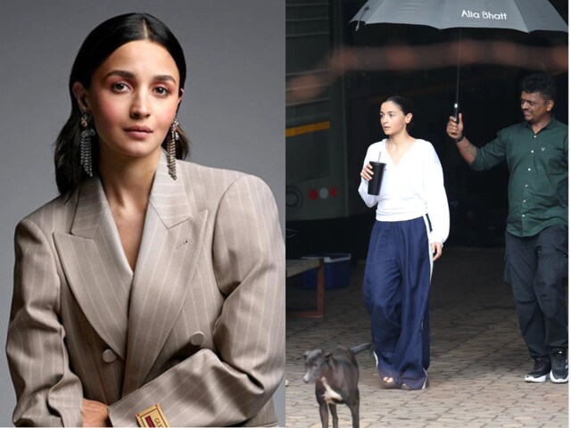 Alia Bhatt's FIRST Photo From Spy Universe Film 'Alpha' Goes Viral ...