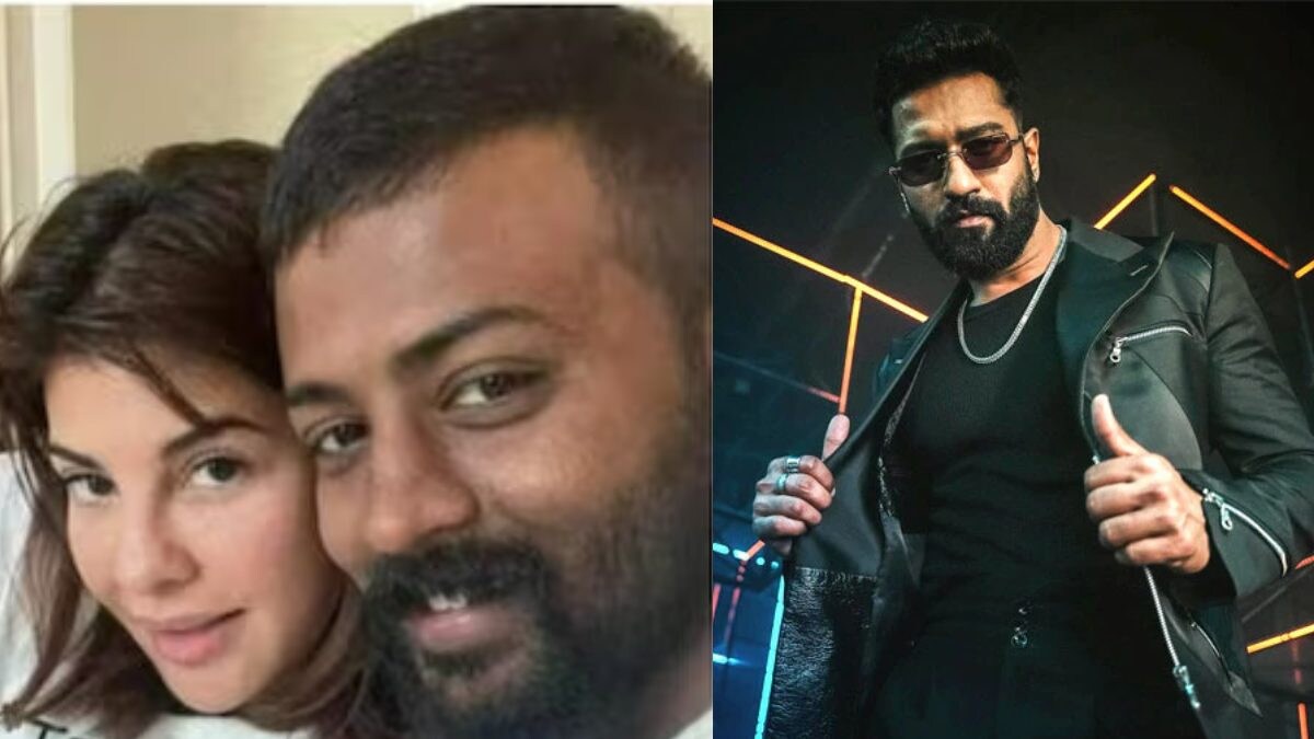 Conman Sukesh Dedicates Vicky Kaushal's Tauba Tauba To Jacqueline ...