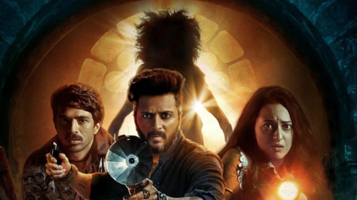 Kakuda Review: Riteish Deshmukh Delivers Impressive Performance, But ...
