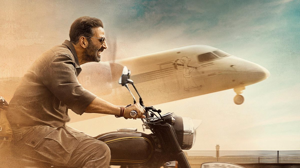 Messy Hair, Beard Look: Akshay Kumar's New Sarfira Song Dhokha Is Too ...