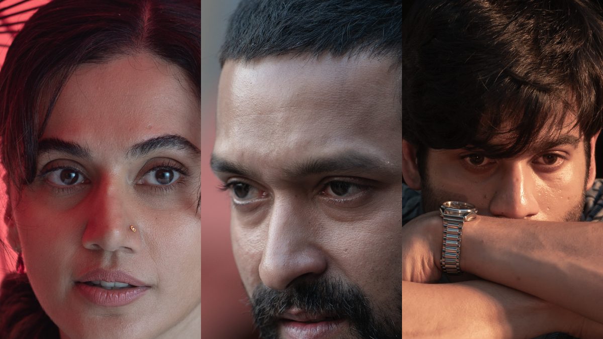 Phir Aayi Hasseen Dillruba: Taapsee Pannu, Vikrant Massey, Sunny Kaushal's Film To Release on ...