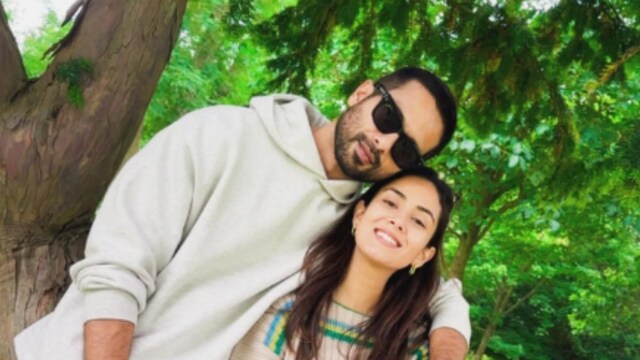Mira Kapoor Shares A Happy Moment With 'Lover' Shahid Kapoor, Photo ...