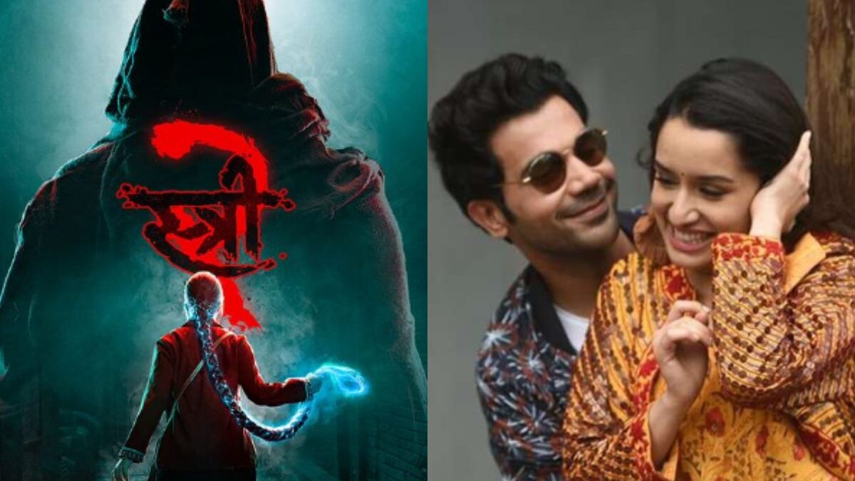 Rajkumar Rao, Shraddha Kapoor's Stree 2 Trailer To Release On July 18 ...