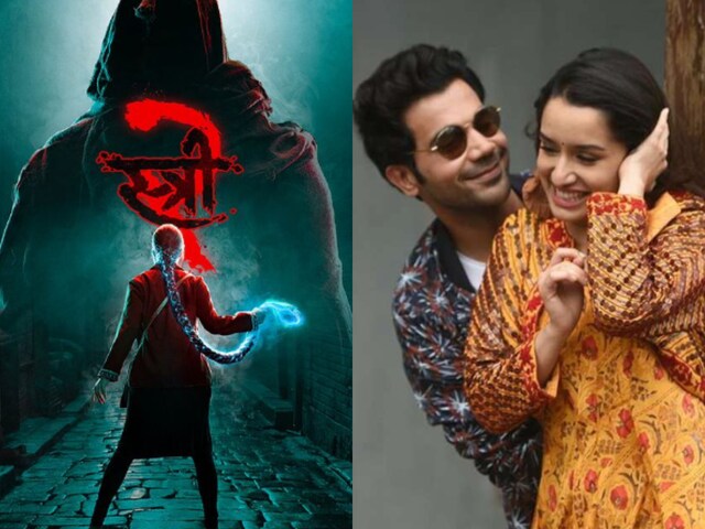 Rajkumar Rao, Shraddha Kapoor's Stree 2 Trailer To Release On July 18 ...