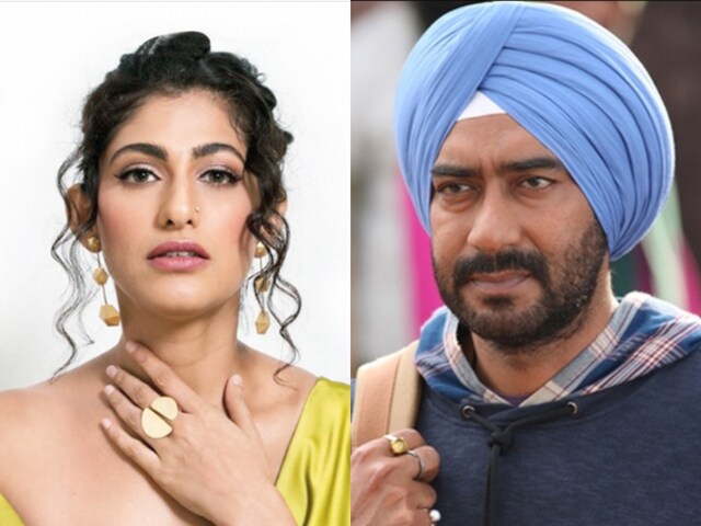Son of Sardaar 2: Kubbra Sait Joins Ajay Devgn, Sanjay Dutt, and Mrunal ...