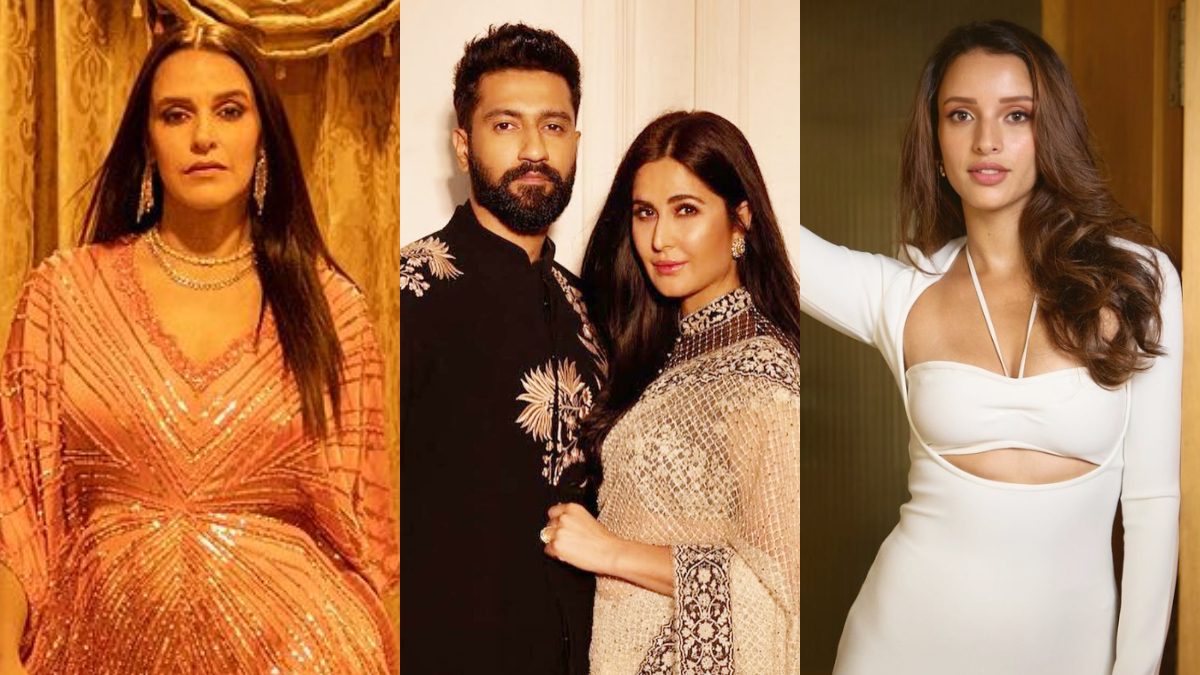 Vicky Kaushal, Triptii Dimri ‘Big Foodies’, Reveals Neha Dhupia; Lauds ...