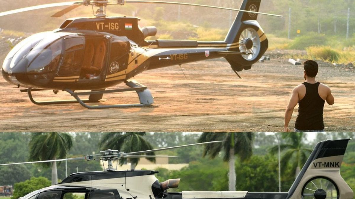 Ram Charan FINALLY Wraps Game Changer After 3 Years, Shares Pic From ...