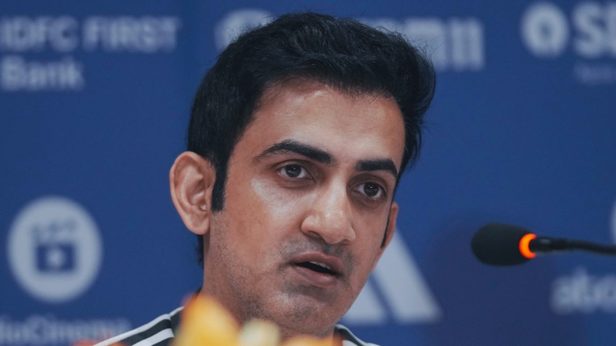 After Success In IPL, Sandeep Patil Expects Gautam Gambhir To Shine As ...