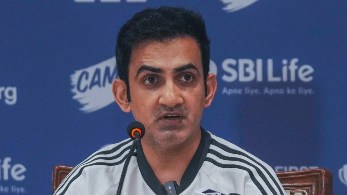 Will India Have Different Teams For Different Formats In Future? Gautam ...