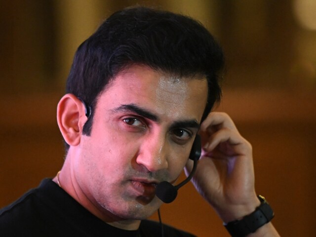 Gautam Gambhir Press Conference Highlights: India's New Head Coach Opens About Relationship With ...