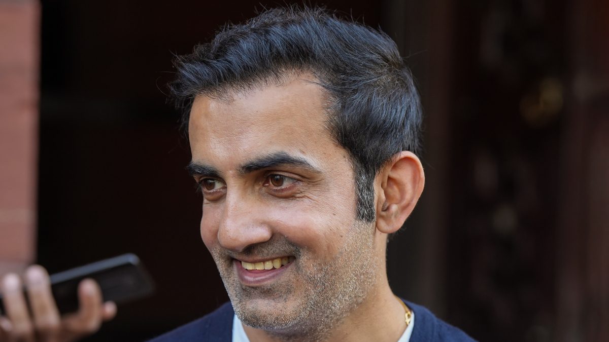 'Key is How He Manages India's...': CAC Member Reveals How Gautam ...