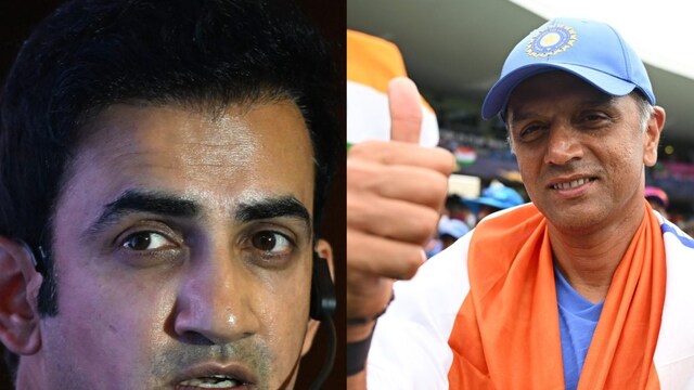 Gautam Gambhir's Special Message For Rahul Dravid After Becoming Head Coach Of Team India Goes ...
