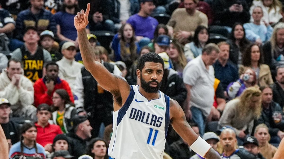 NBA: Dallas Mavericks' Kyrie Irving Undergoes Surgery For Fractured ...
