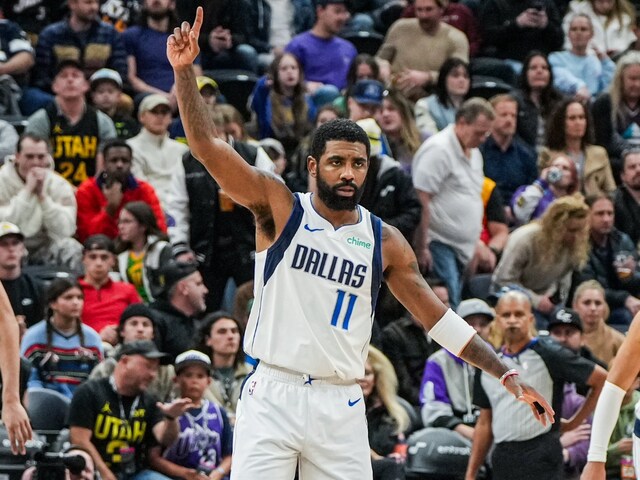 NBA: Dallas Mavericks' Kyrie Irving Undergoes Surgery For Fractured ...