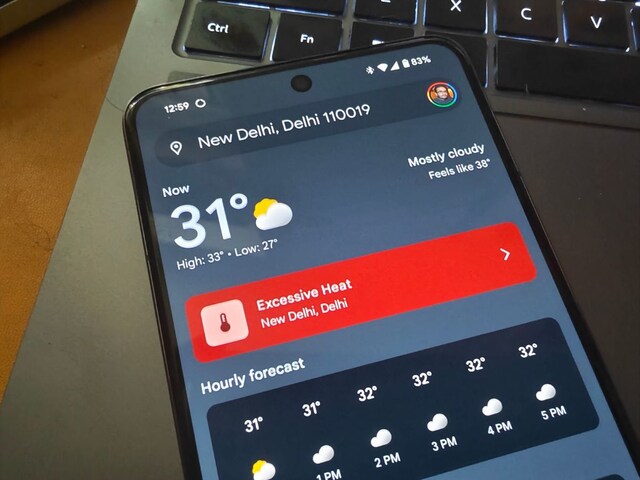 Google Weather App Gets Major Feature Update: Know More - News18