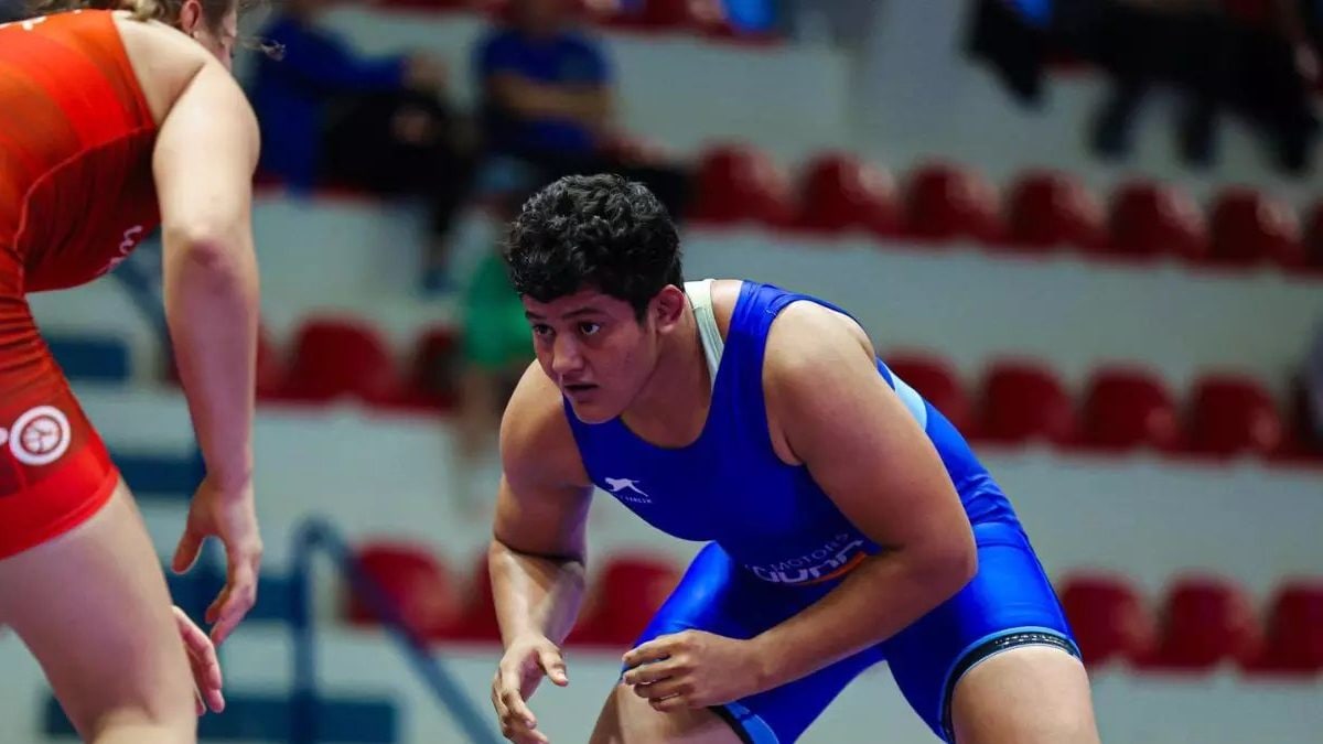 Reetika Hooda Paris Olympics 2024, Wrestling: Know Your Olympian ...