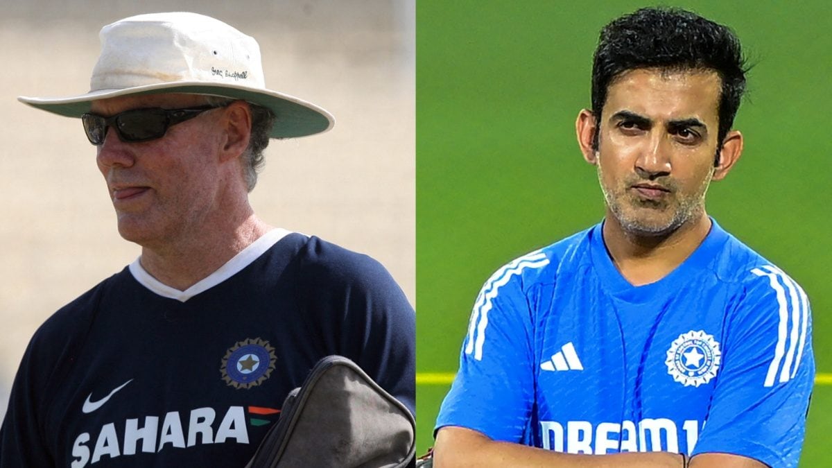'Greg Chappell Was Quite Abrasive… But Gambhir Will…': Scott Styris ...
