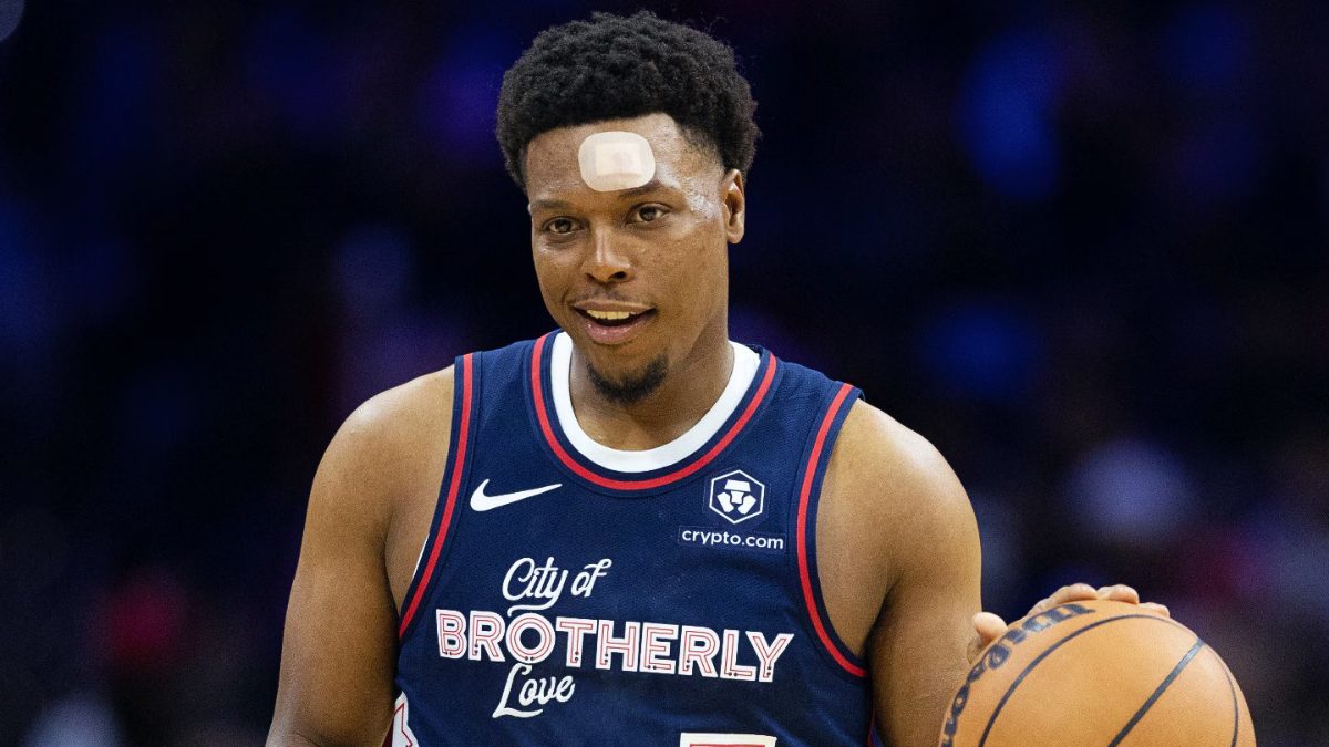 NBA Champion Kyle Lowry Considering Re-Signing With Philadelphia 76ers ...