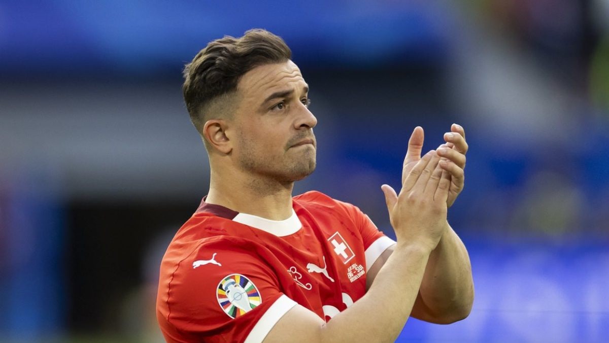 Switzerland's Xherdan Shaqiri Calls Time, Announces Retirement From ...