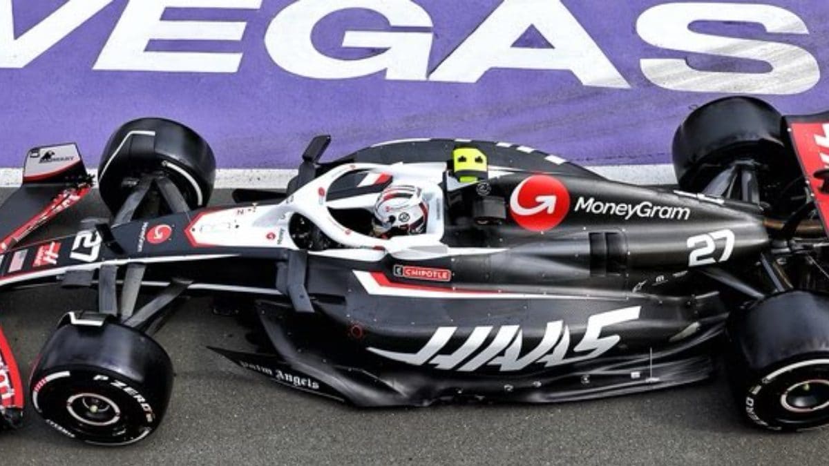 Haas F1 Team to Continue Using Ferrari Engines Till 2028 | Sports News ...