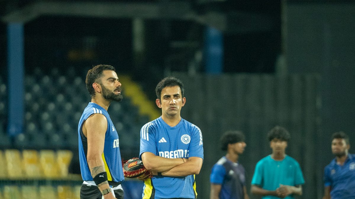 'Cheen Tapak Dam Dam': Rajasthan Royals' Hilarious Portrayal of Kohli ...