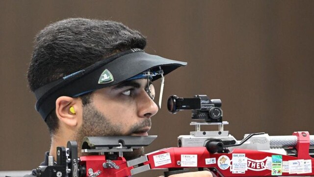 Arjun Babuta Paris Olympics 2024, Shooting: Know Your Olympian - News18