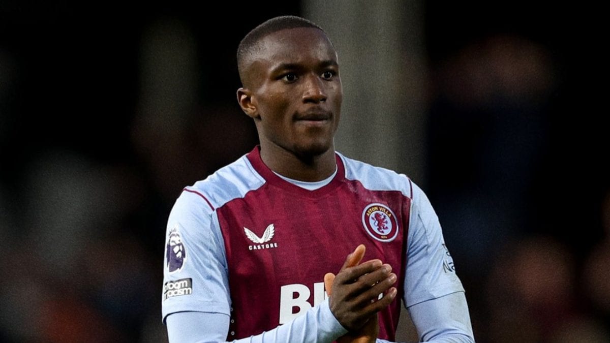 Aston Villa's Moussa Diaby Signs For Saudi Pro League Side Al-Ittihad ...