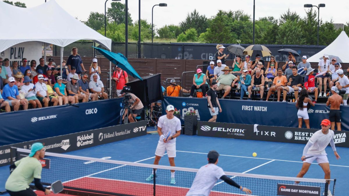 Pickleball Announces Launch of World Rankings, $15 Million World Tour ...