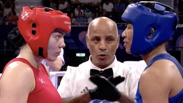 Paris Olympics 2024: Lovlina Borgohain Outclasses Norwegian Sunniva ...