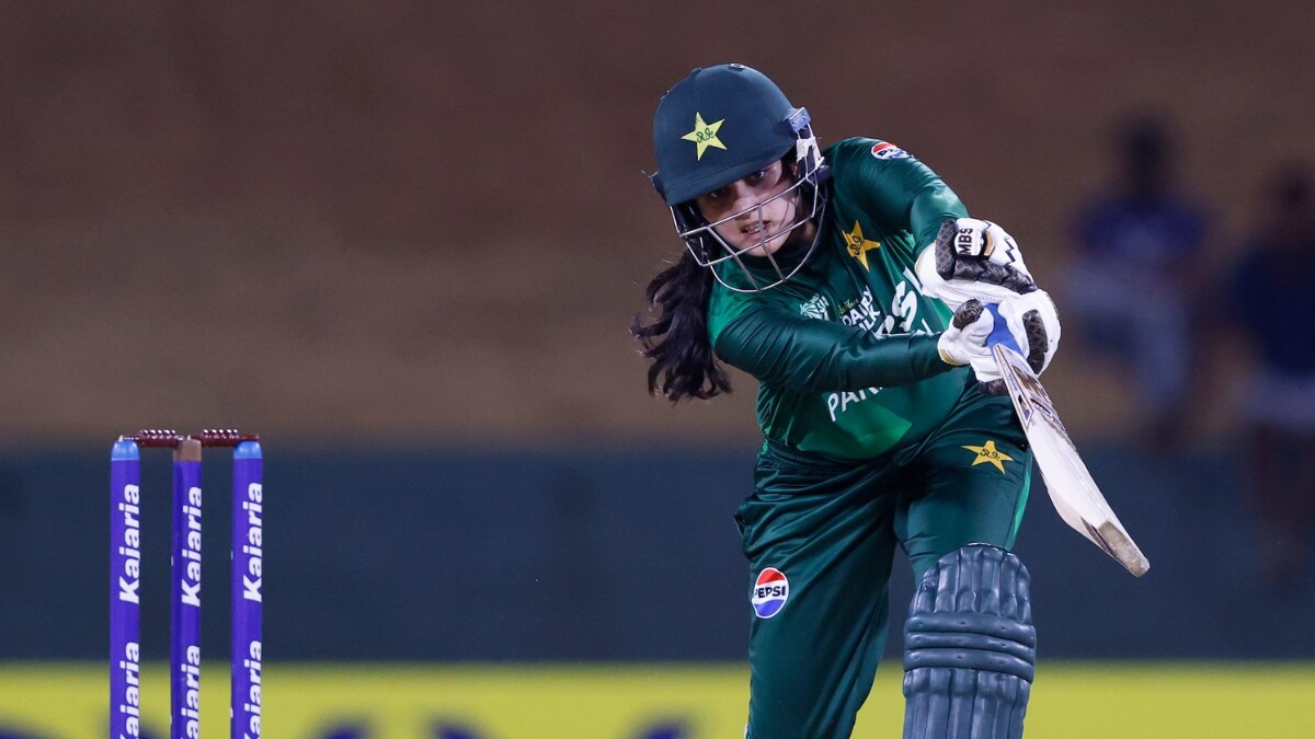 Women's Asia Cup 2024: Pakistan Stay in Contention for a Semi-final Spot With a 9-Wicket Win ...