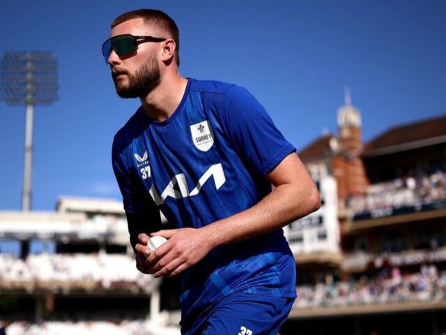 Gus Atkinson & Jamie Smith To Make Debut For England In 1st Test ...
