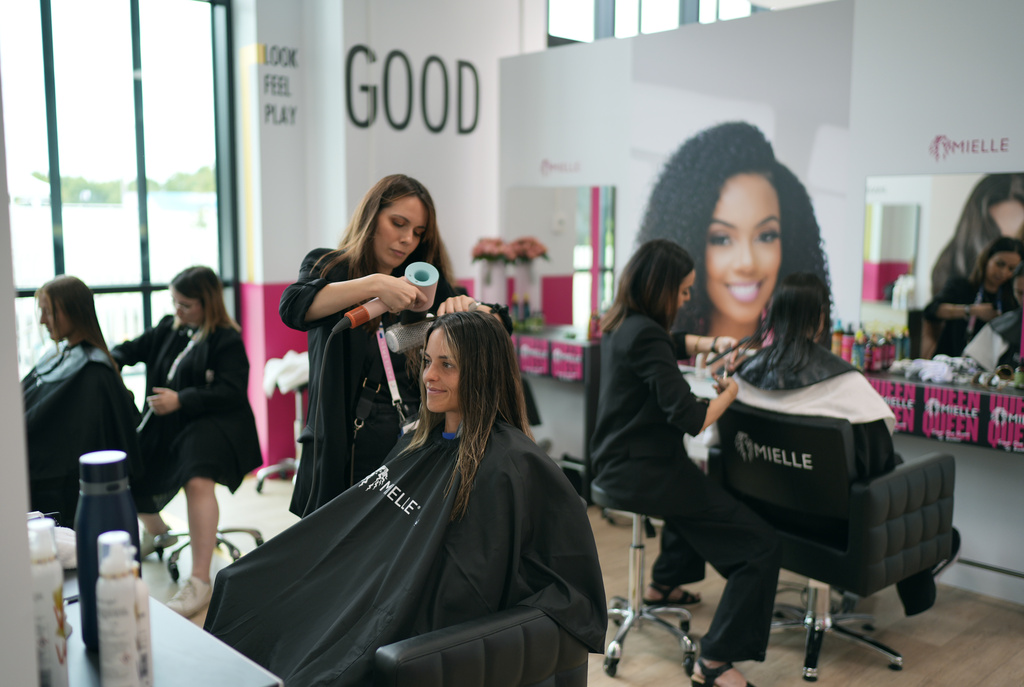 Coffees, Gaming and Fijian Singing: Olympians Soak Up Social Village ...