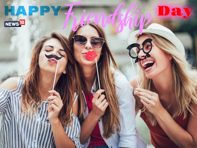 Happy International Friendship Day 2024 Best Wishes Images Messages