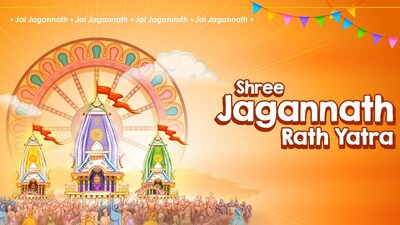 Jagannath Rath Yatra 2024: Wishes, Images and Greetings to Share ...