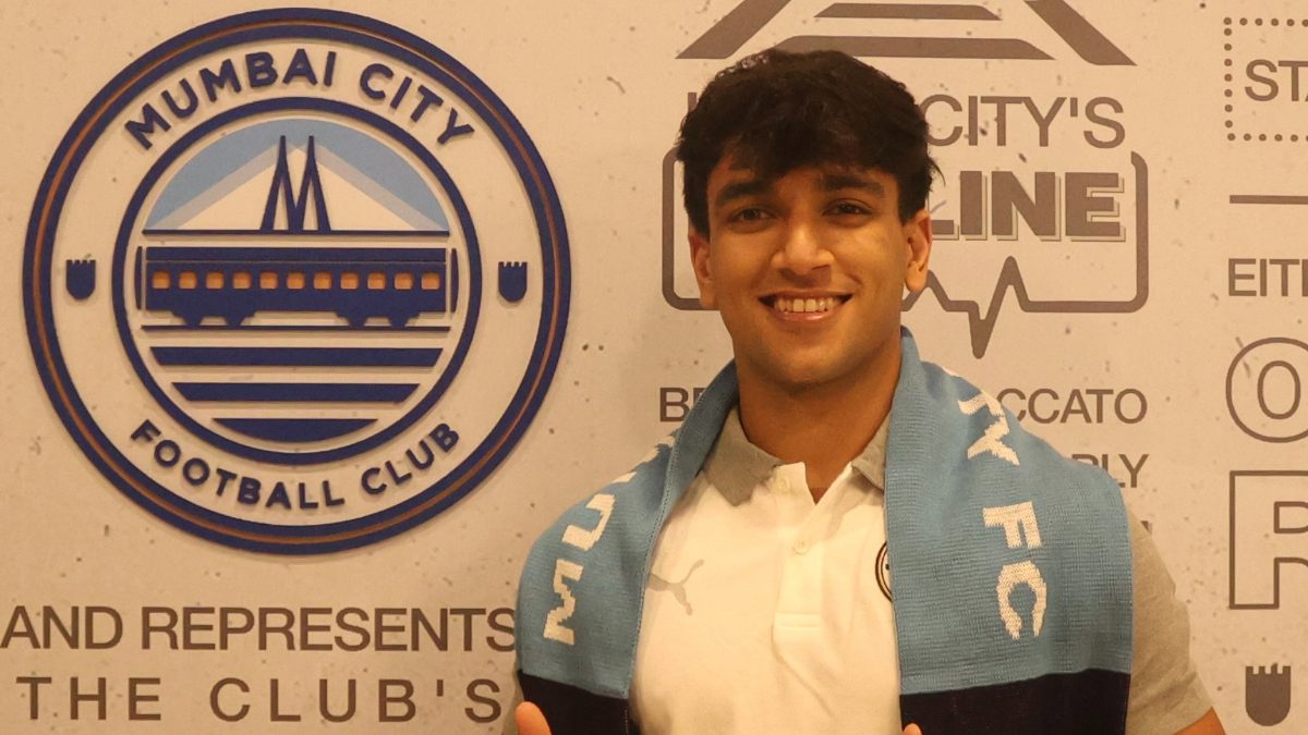 Mumbai City FC Signs Defender Hardik Bhatt On One-year Contract ...