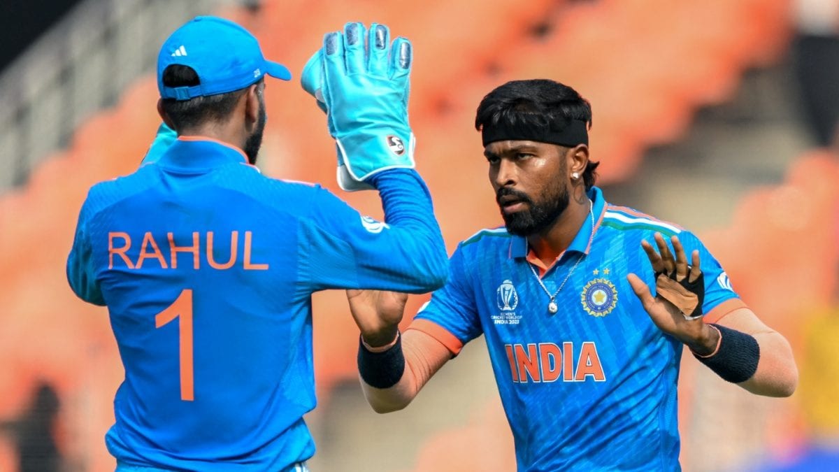 Hardik Pandya Or KL Rahul To Lead India In ODI Series Against Sri Lanka – Report | Cricket News ...