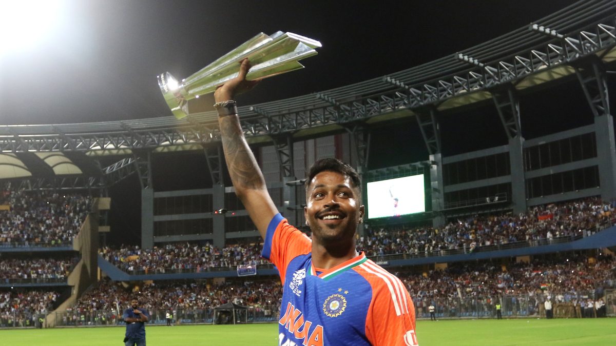 'Jo Aaj Gaali De Rahe...': Ishan Kishan Recalls Hardik Pandya's Prophetic Words Before T20 World ...