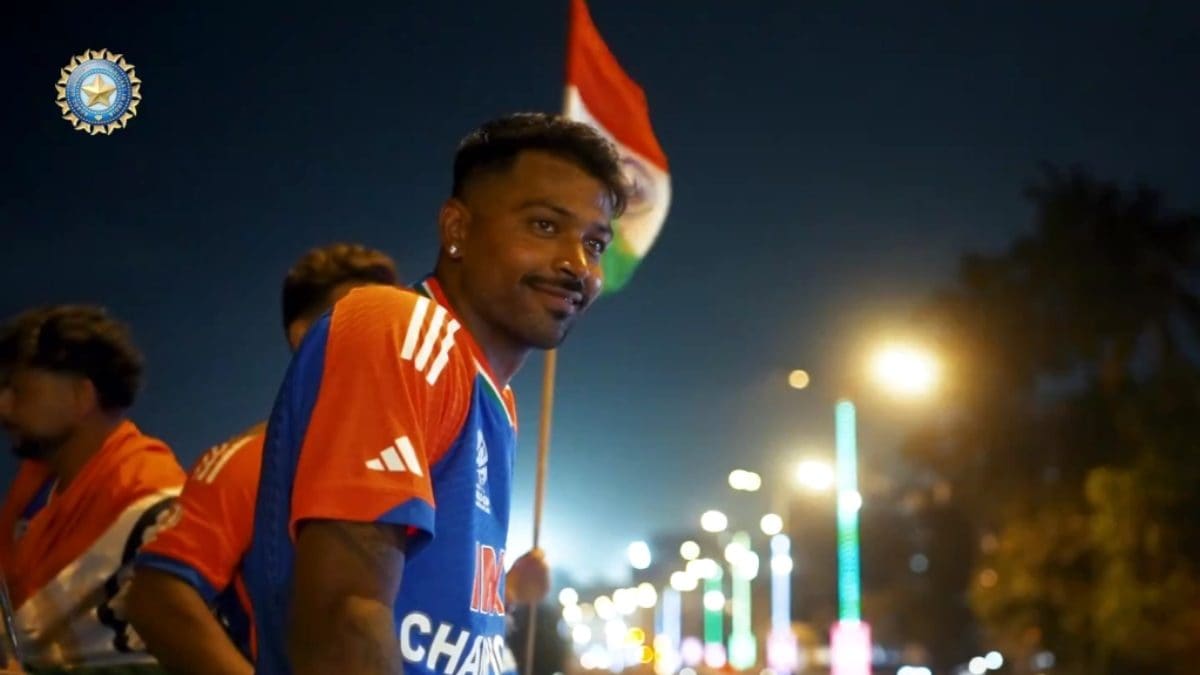Hardik Pandya Shares Inspiring Video Of His Comeback Journey - WATCH | Cricket News - News18