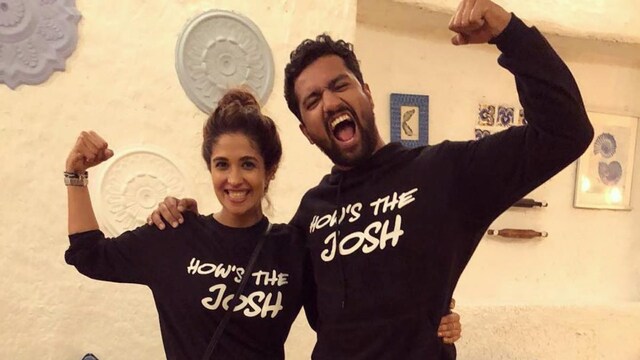 Harleen Sethi Opens Up About Her Ex-Boyfriend Vicky Kaushal, Says 'I Am ...