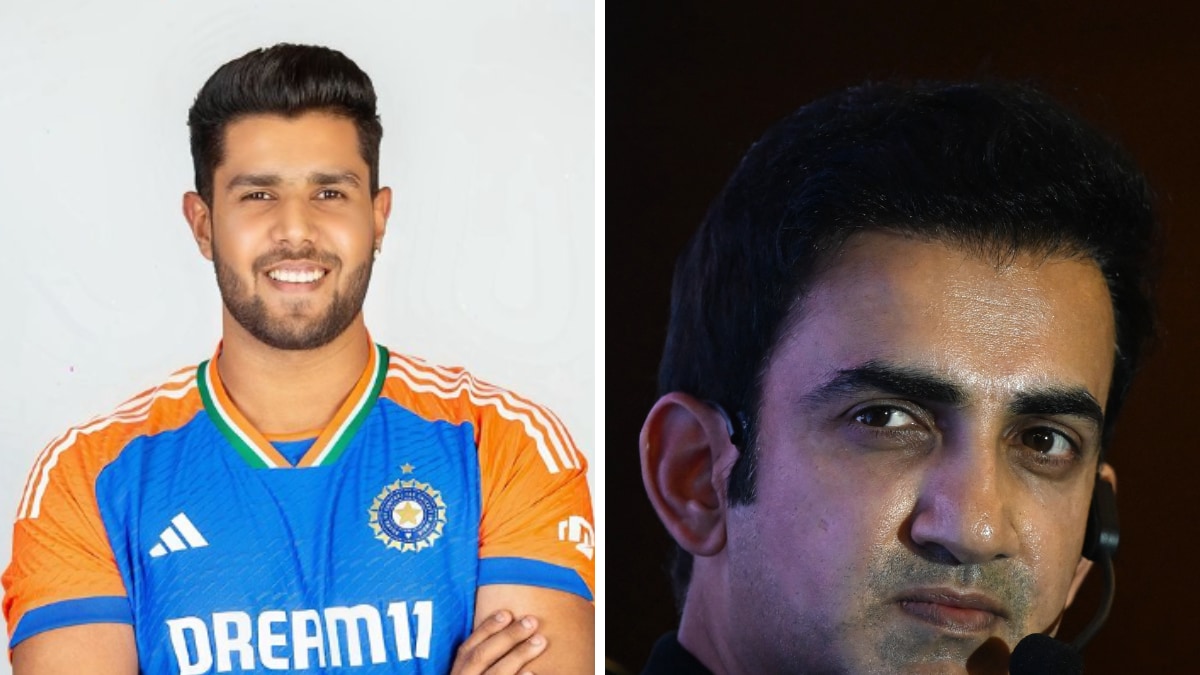 Harshit Rana Credits India Head Coach Gautam Gambhir for Change in ...