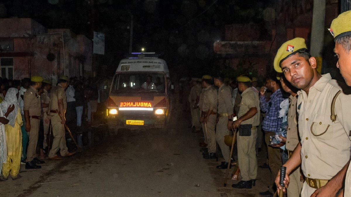 Stampede In Hathras: Here Is A List Of Some Of The Worst Stampedes To ...