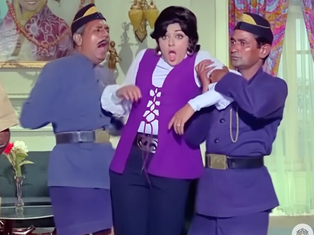 Salim-Javed Weren't Sure About Hema Malini's Talent in Seeta Aur Geeta ...