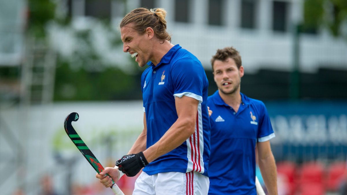 France's Mission to Grow Hockey at Home: A Look at Pool A of Hockey at ...