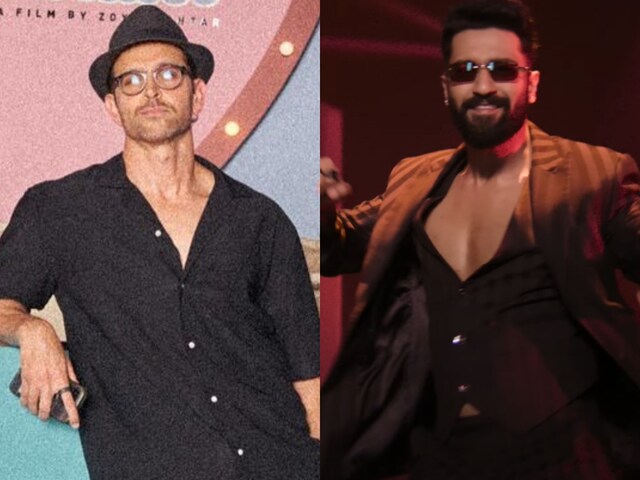 Hrithik Roshan REACTS to Vicky Kaushal's Sizzling 'Tauba Tauba' Dance ...