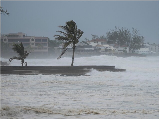 How Air India Came to Stranded Team India's Rescue in Hurricane Beryl ...
