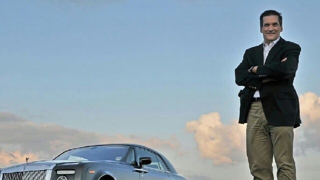 Former Head Designer At Rolls-Royce Stabbed To Death Inside His $3 ...