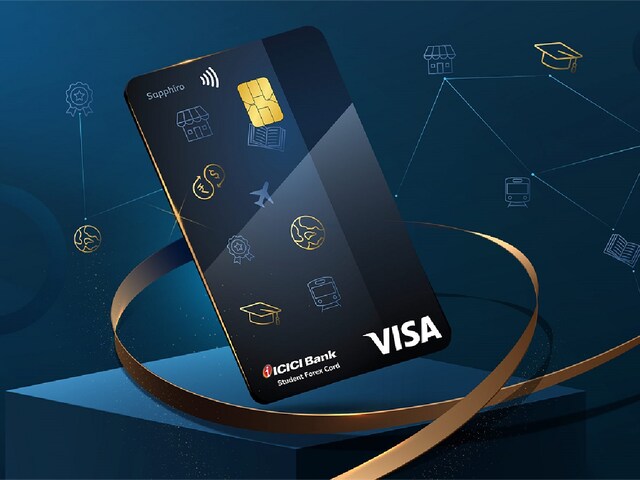 ICICI Bank Launches Student Sapphiro Forex Card For Indians Studying ...