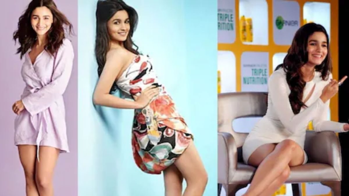 Alia Bhatt’s Rigorous Leg Training Video Will Make You Want To Hit The Gym | Lifestyle News - News18