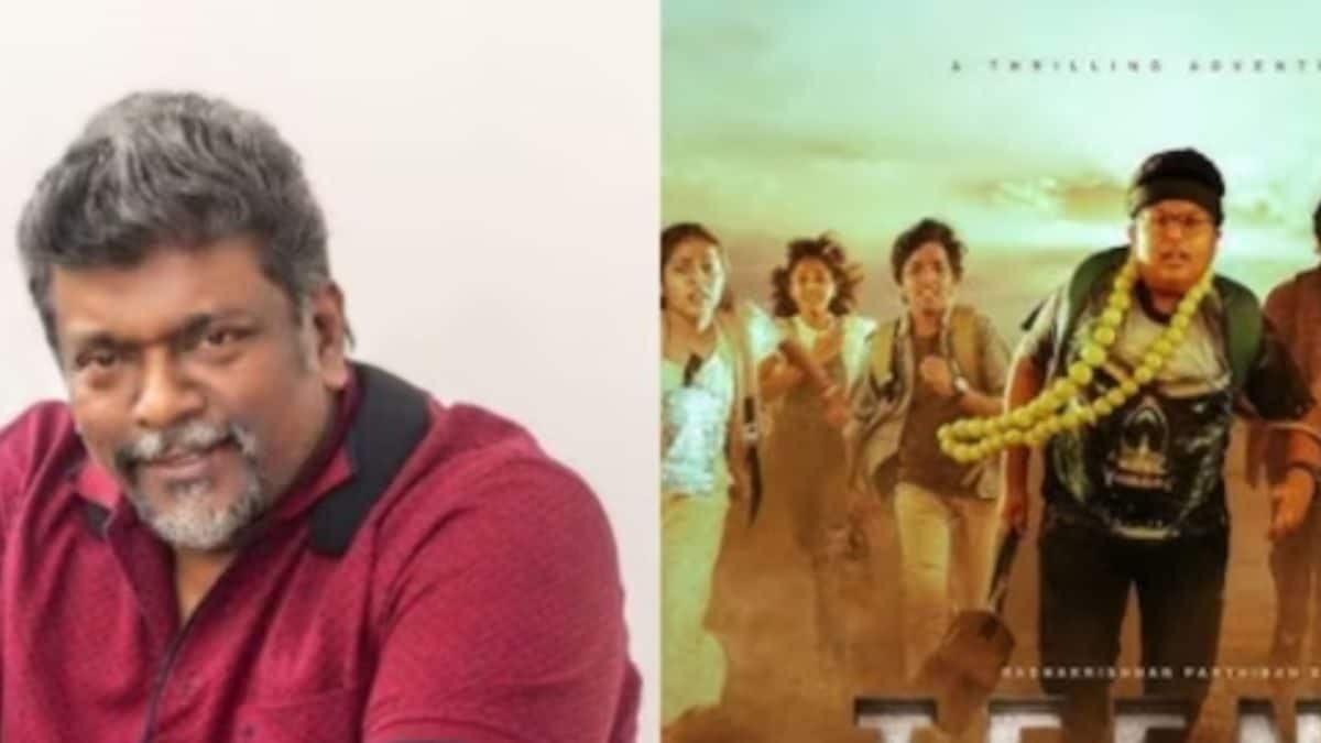 Director R Parthiban Files Complaint Against VFX Studio Owner for ...