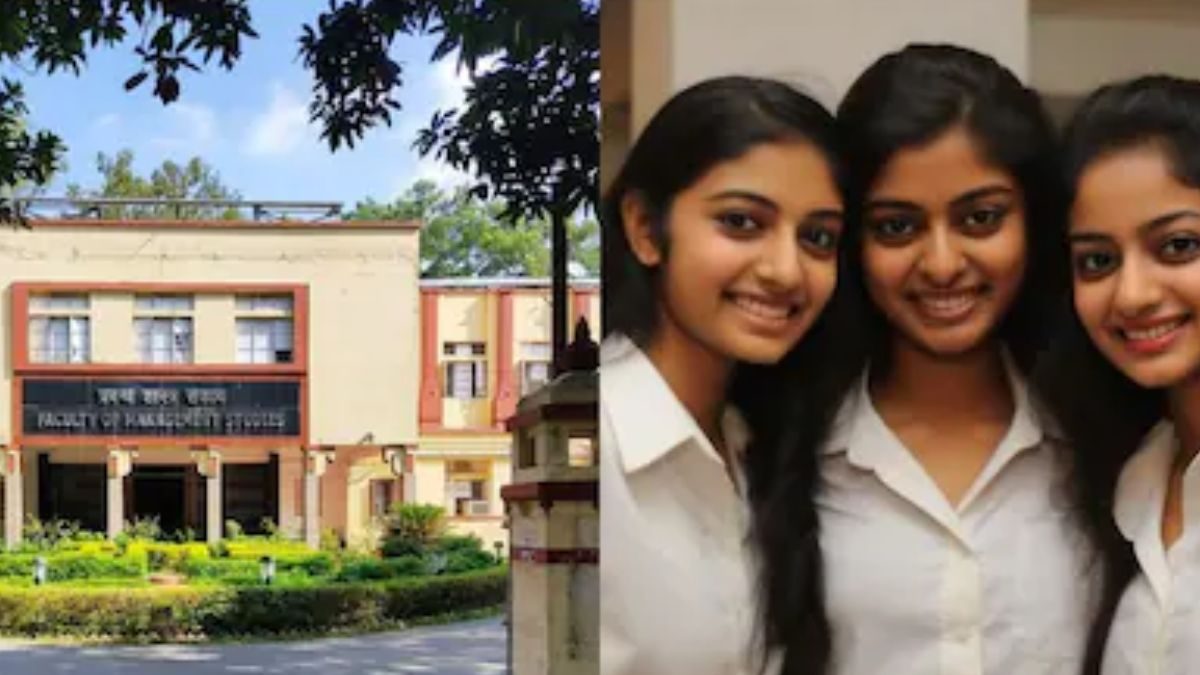 This Varanasi MBA College Students Get Job Offers Of Rs 23 Lakh LPA, On ...